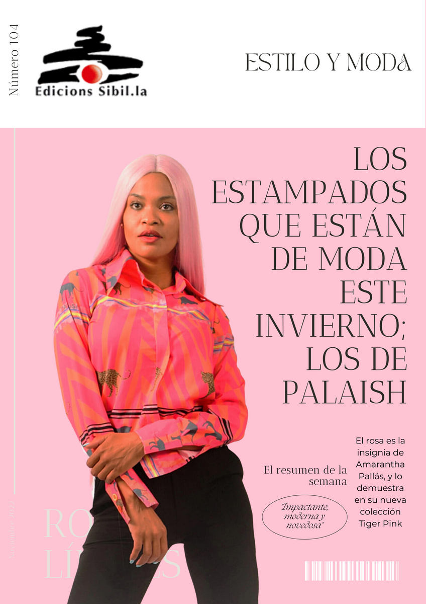 Ediciones Sibila - Diseño y Moda – PALAISH